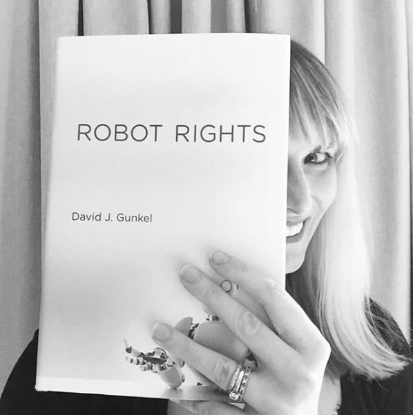 Robot Rights – What The Future Now?
