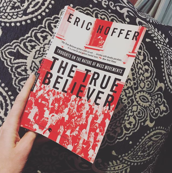 The true believer – What The Future Now?
